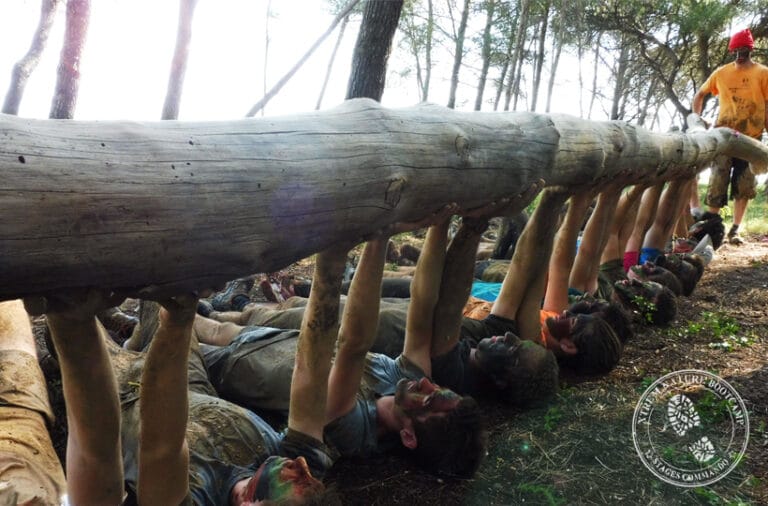 Stage Commando Bivouac - Xtrem Nature Bootcamp