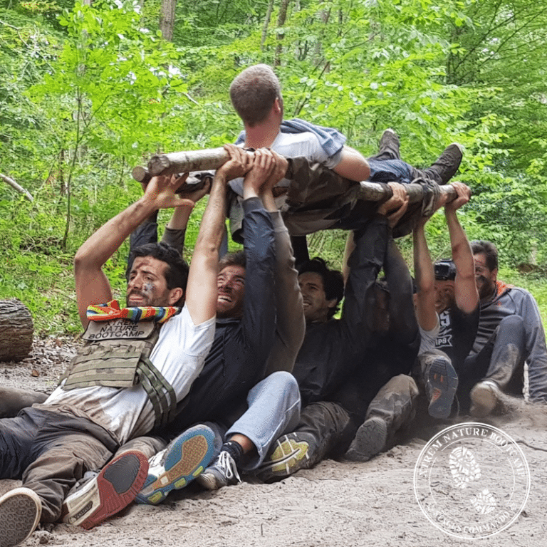 Stage Commando - Xtrem Nature Bootcamp